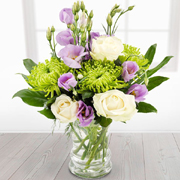 Candle Light Sumo Flowers Florist Newbury