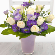 Go Purple Sumo Flowers Florist Newbury